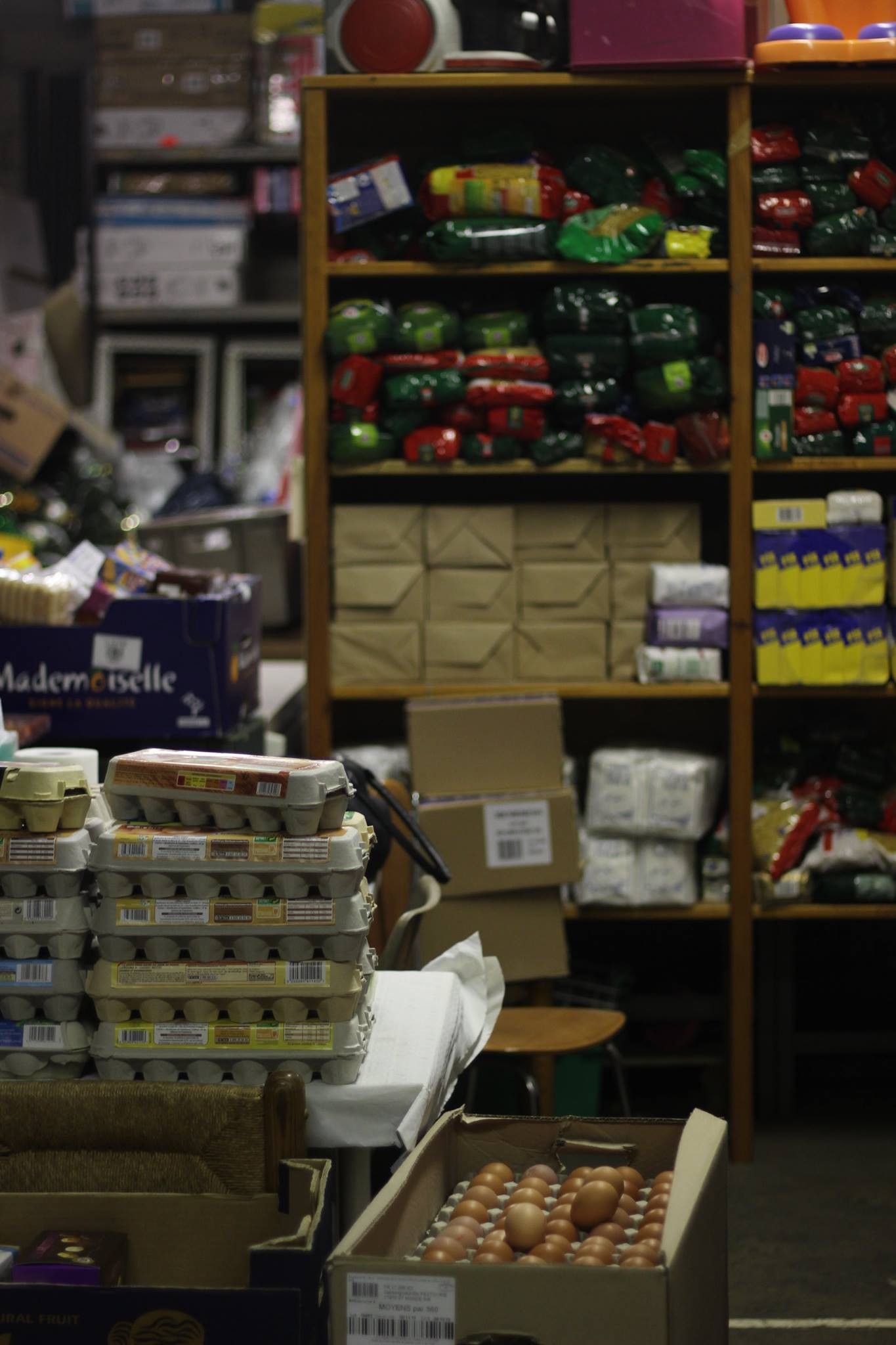 Photos de Distribution alimentaire - AlBulle