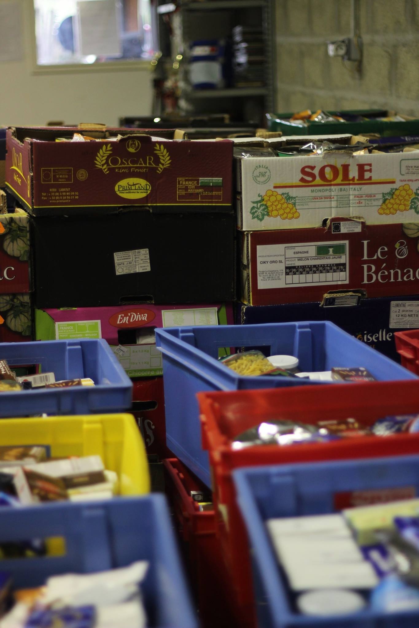 Photos de Distribution alimentaire - AlBulle
